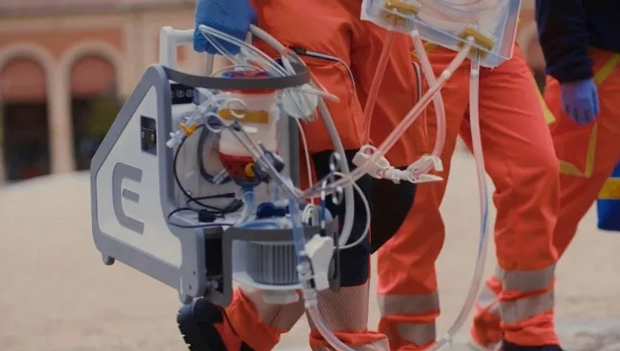 ECMOLife e Landing: a revolução na Circulação Extracorpórea Pediátrica