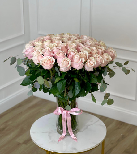LBR Classy Pink Roses | Le Boutique Royal