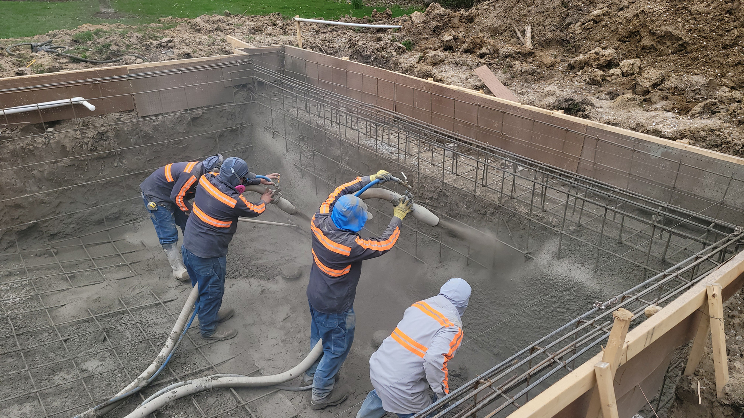Gunite & Shotcrete Blog | Gunite Warehouse