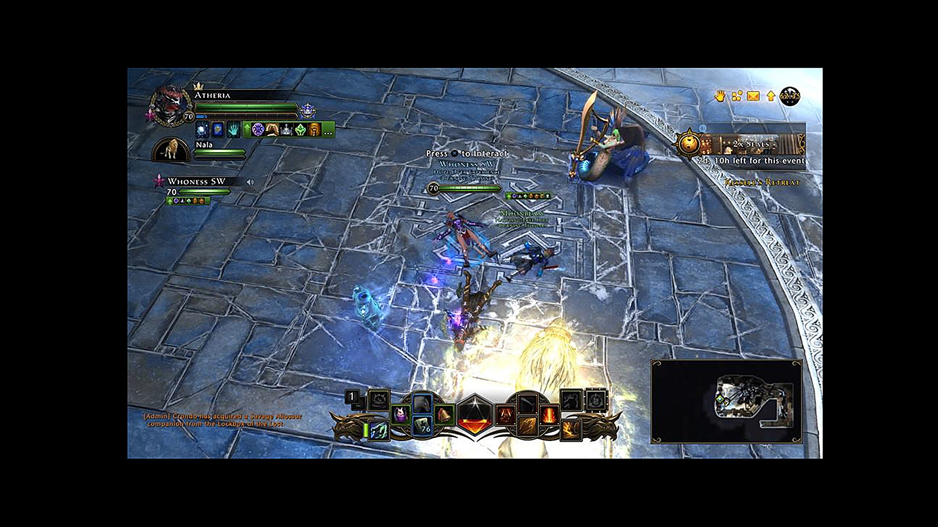 Chult and Omu Information | burningthroneps4
