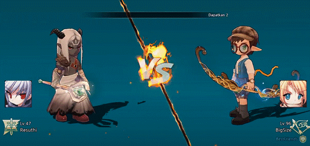 เเนะนำระบบหลักของ Luna Origin เกมโมบาย สุดเเบ๊ว