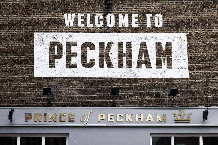 History of Peckham