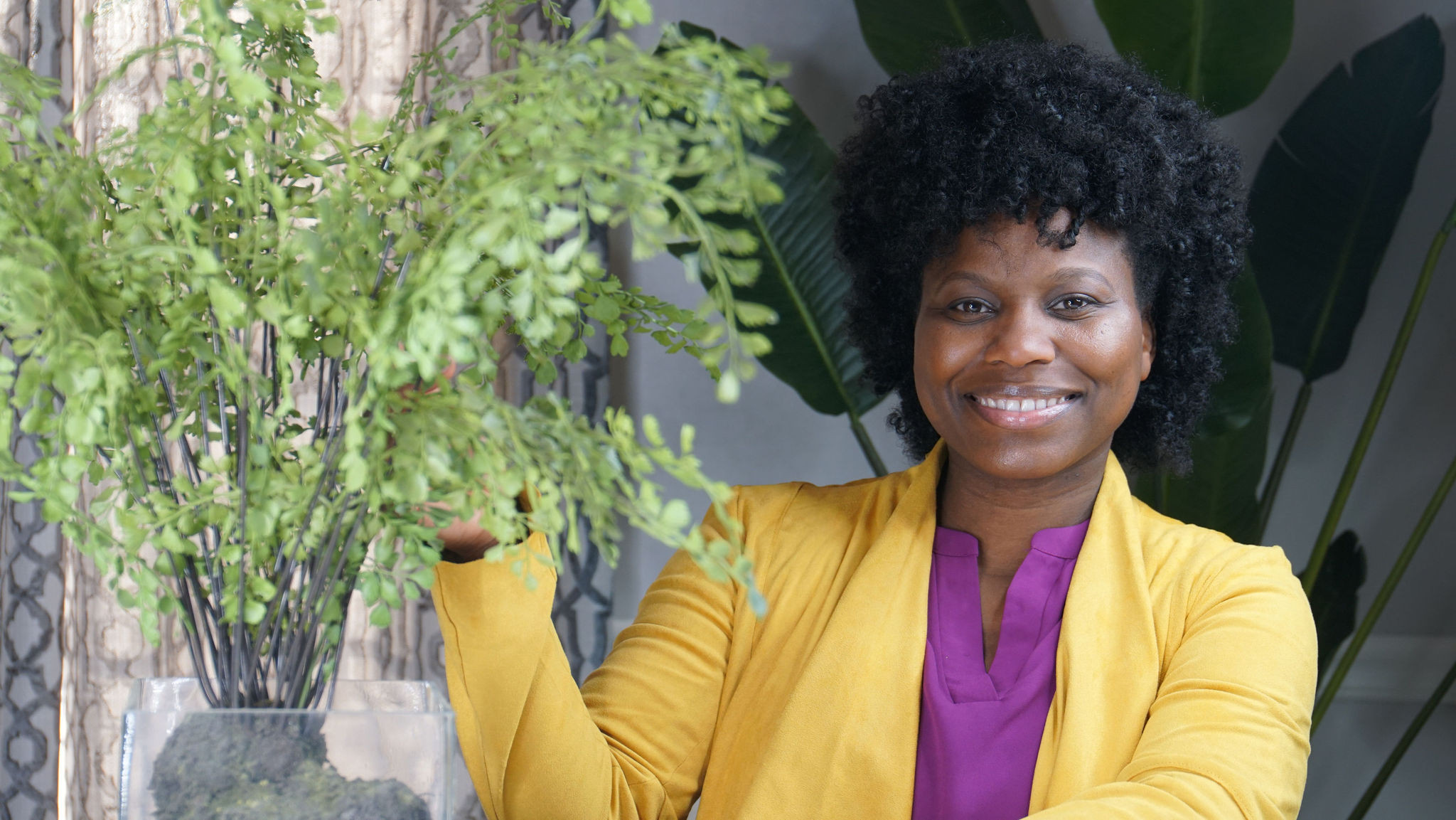 About Me | Asheba J. Sancho