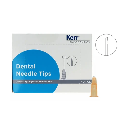 Kerr Dental Needle Tips | PAS Oralcare