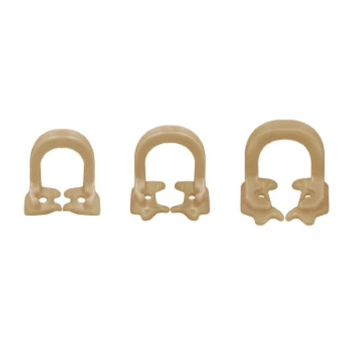 Resin Dental Dam Clamps 2.0 | PAS Oralcare