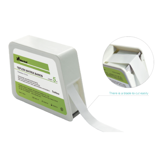 Teflon Matrix Bands | PAS Oralcare