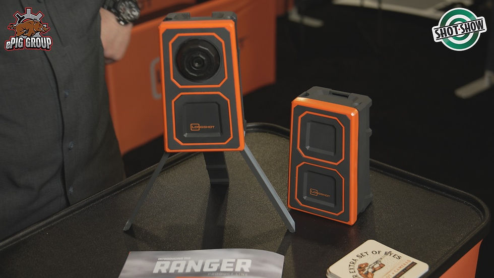 SHOT SHOW 2024 - Longshot Ranger