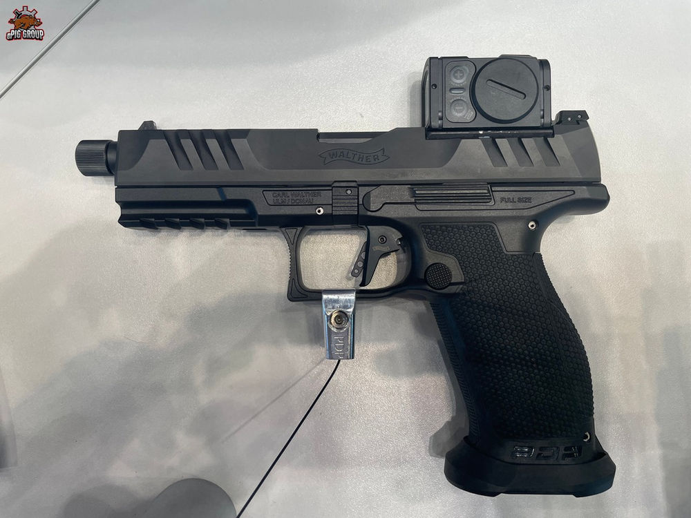 IWA 2022: WALTHER