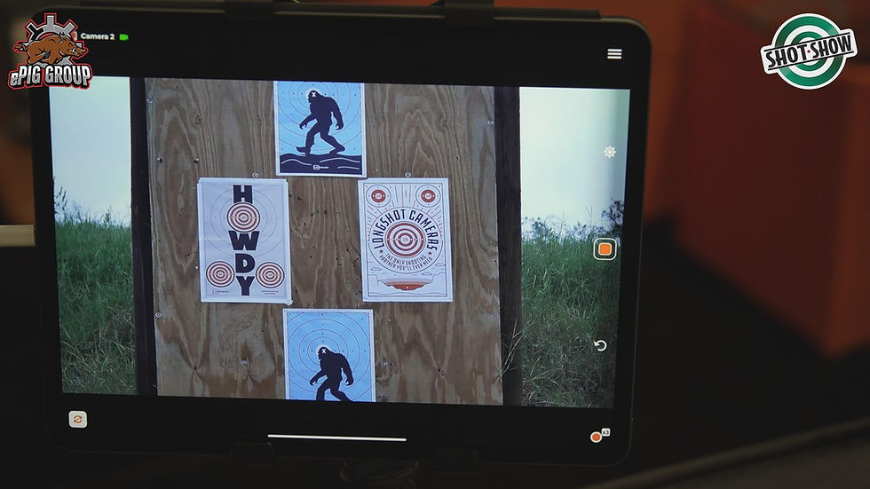 SHOT SHOW 2024 - Longshot Ranger