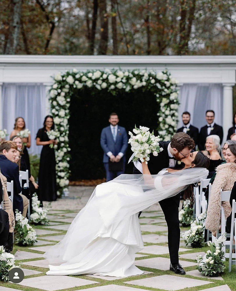 Top 10 Memorable Moments from Augusta Weddings in 2023