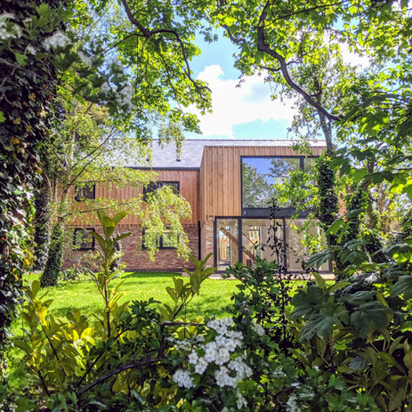 ORCHARD HOUSE | CAMPION DESIGN