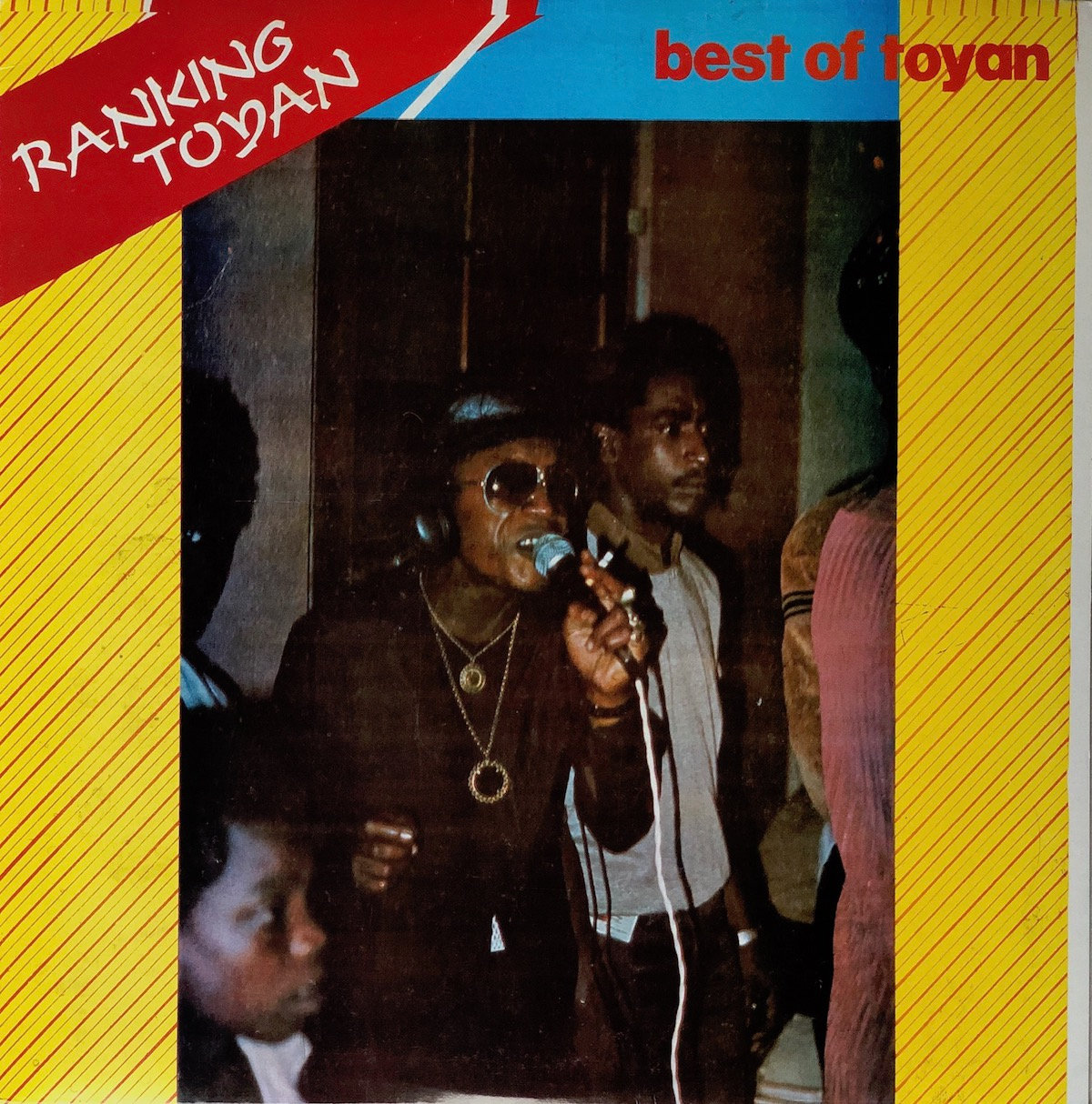 Ranking Toyan, Best Of Toyan