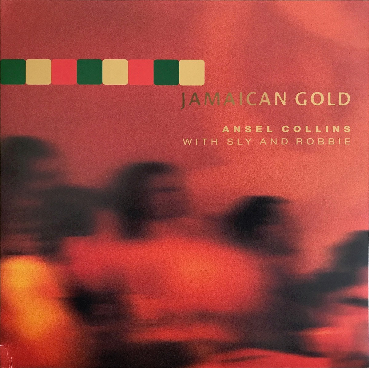 Ansel Collins, Jamaican Gold