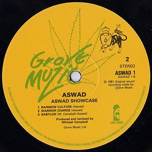 Aswad, Showcase