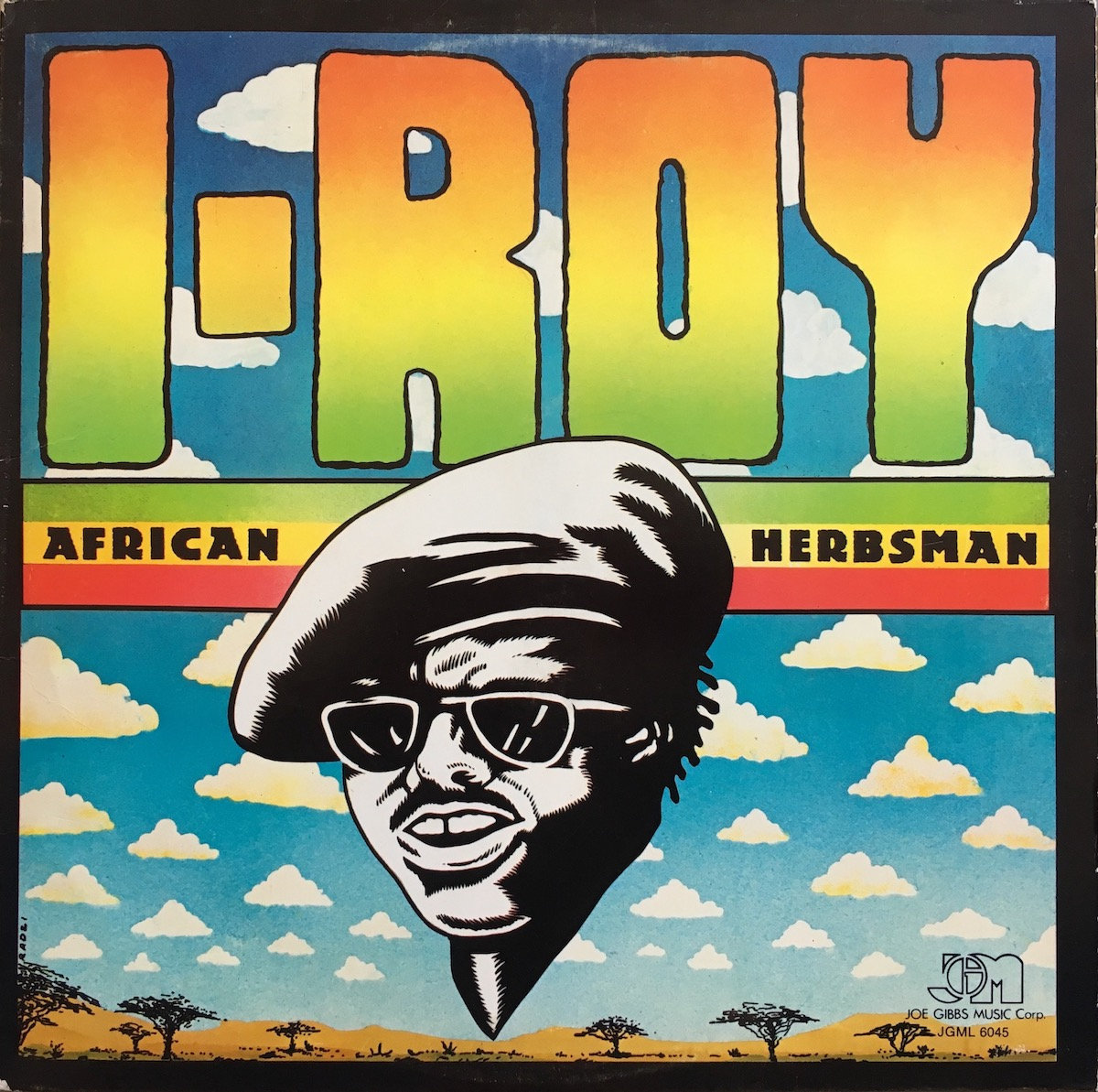 I-Roy, African Herbsman