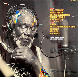 Horace Andy, Midnight Scorchers