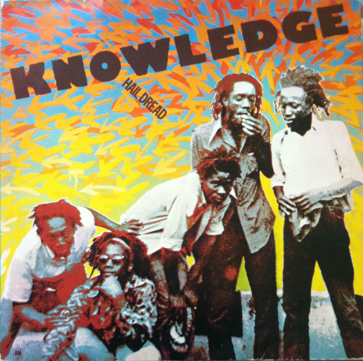 Knowledge, Hail Dread