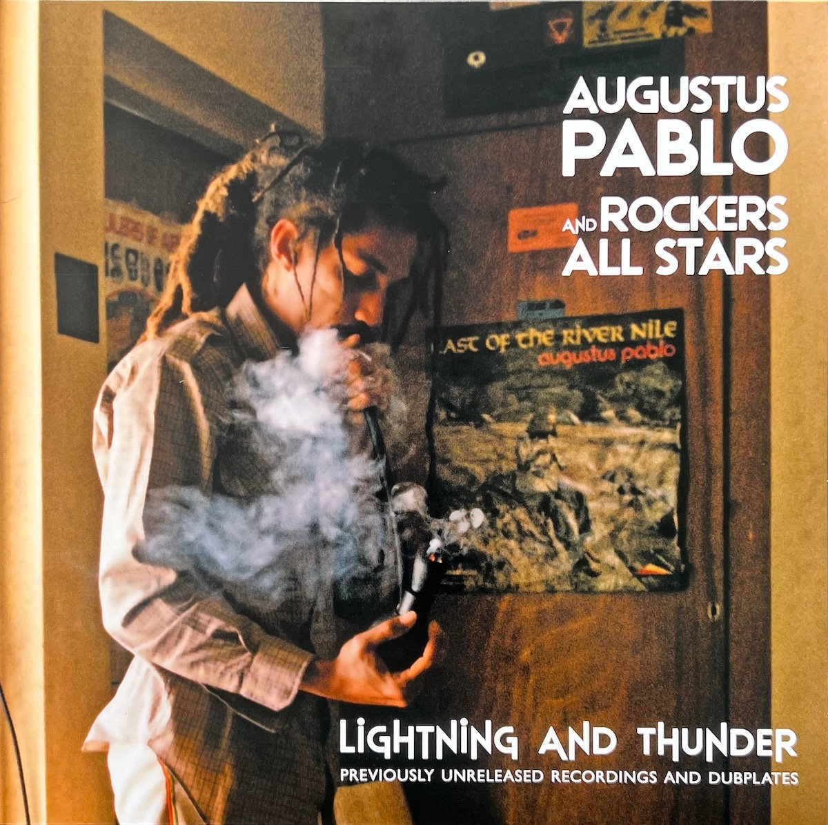 Augustus Pablo, Lightning And Thunder