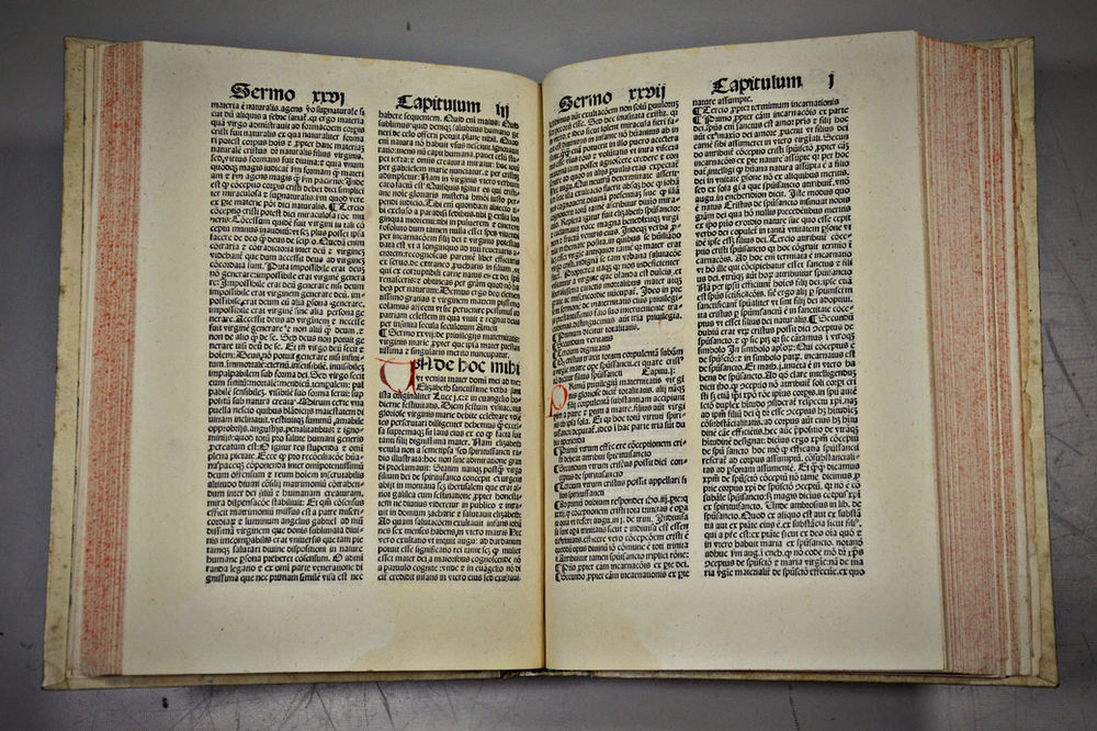 Early Printing: Incunable, Uncunable, and Post-Incunabula