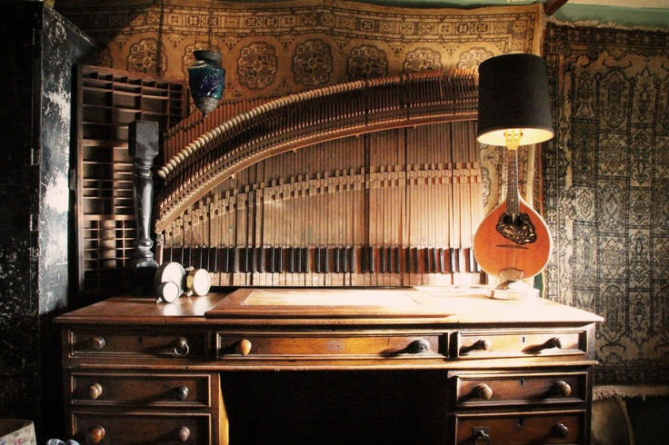 Piano DIY: 13 Ways to Upcycle an Old Piano