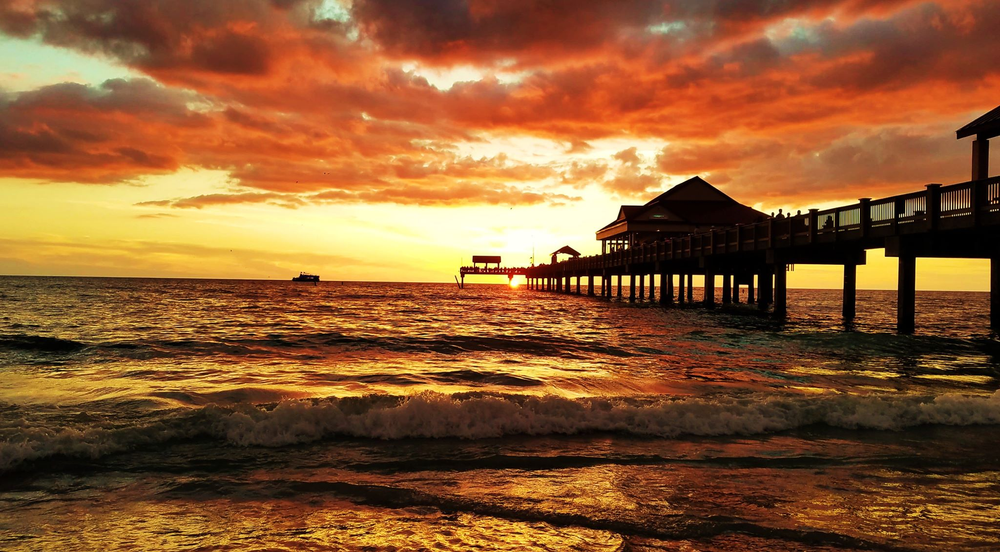 In Search Of A New Life And The Perfect Sunset!