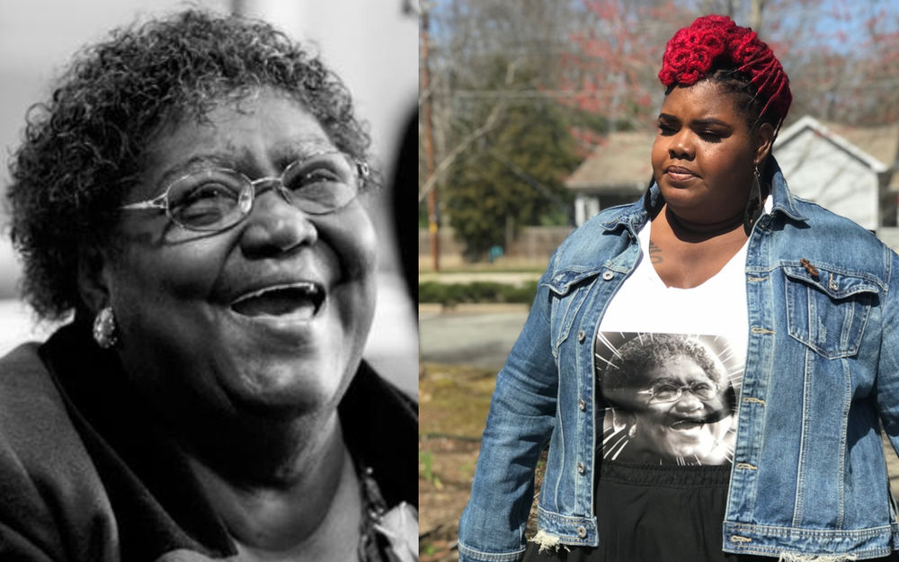 Ann-Nakia Green ~ Infectiously Creating A Legacy In The Footprints Of ...