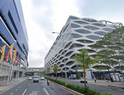 Mall of Asia Arena Annex Building (MAAX Building) - Class A Office ...