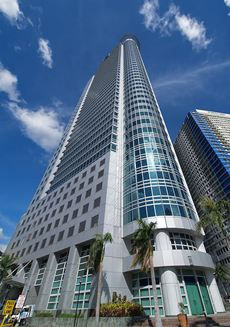 Robinsons Equitable Tower - Class A Office Space for Rent | Lease in ...