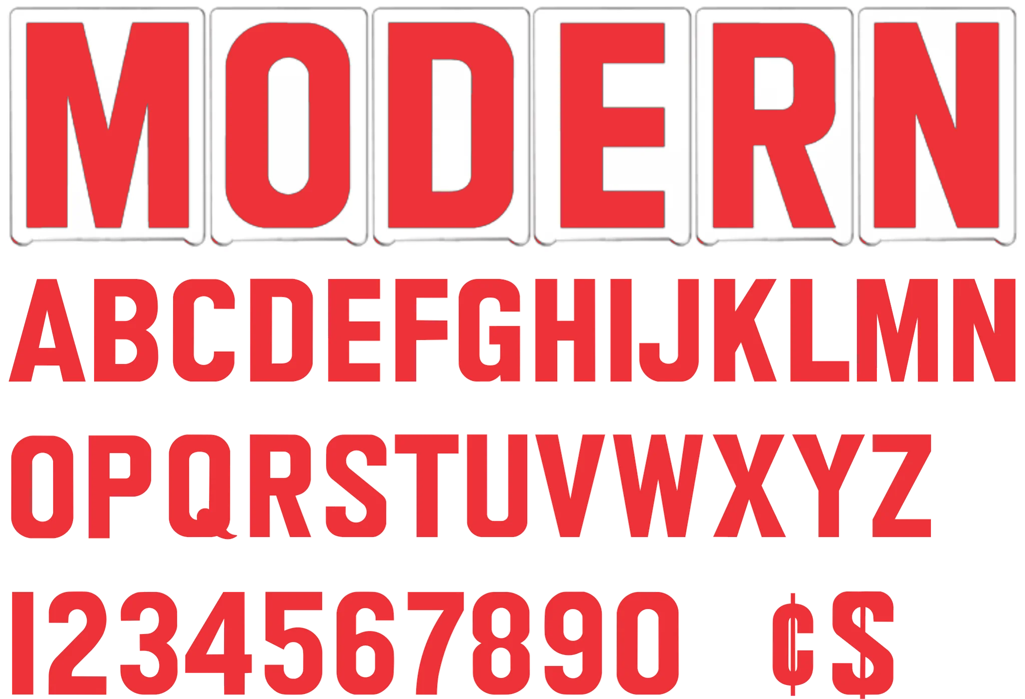 6" Changeable Sign Letters / Set of 100 Letters & Numbers @$2.89 | coxsigns