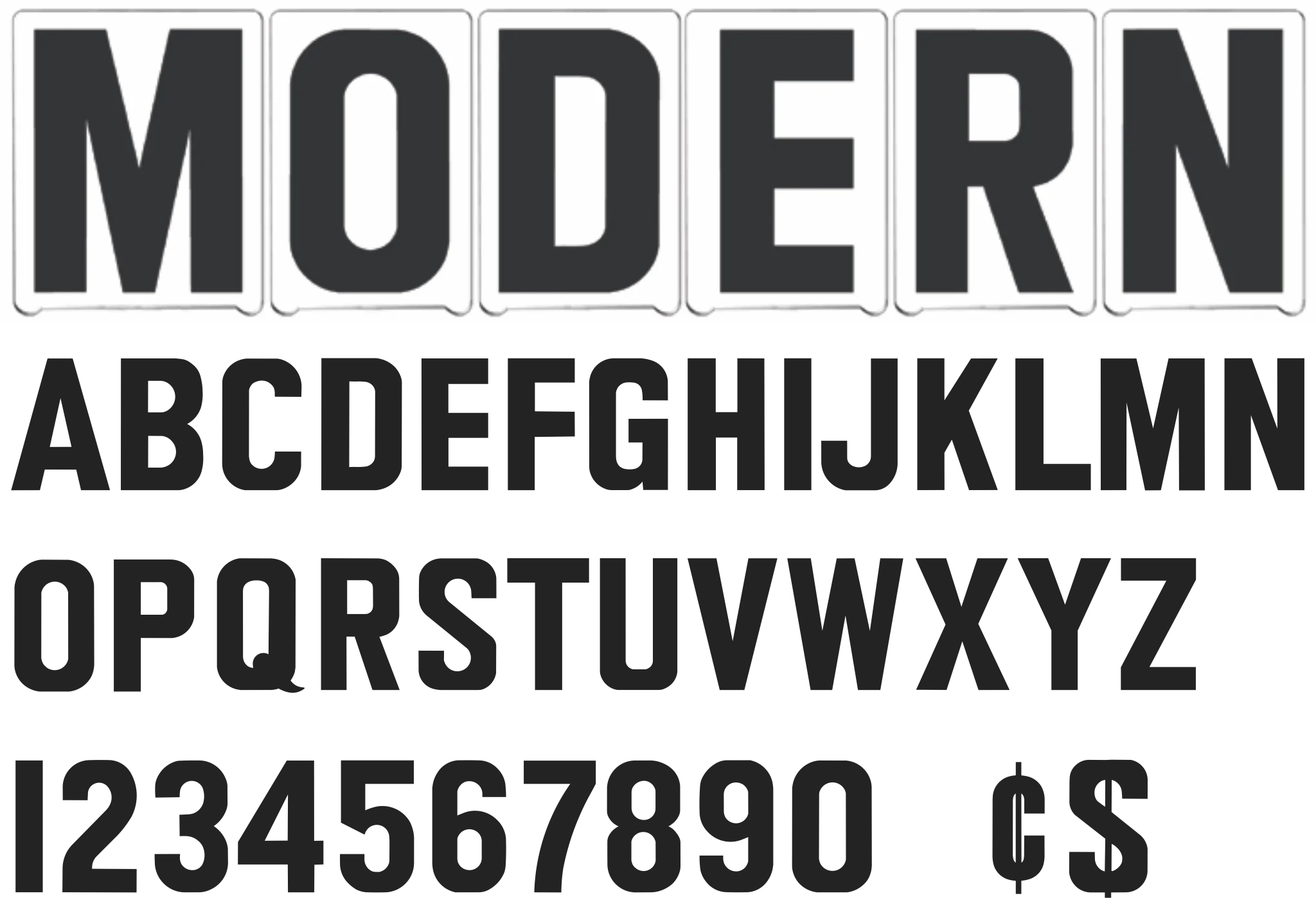 6" Changeable Sign Letters / Set of 200 Letters & Numbers @$ 2.82 ...