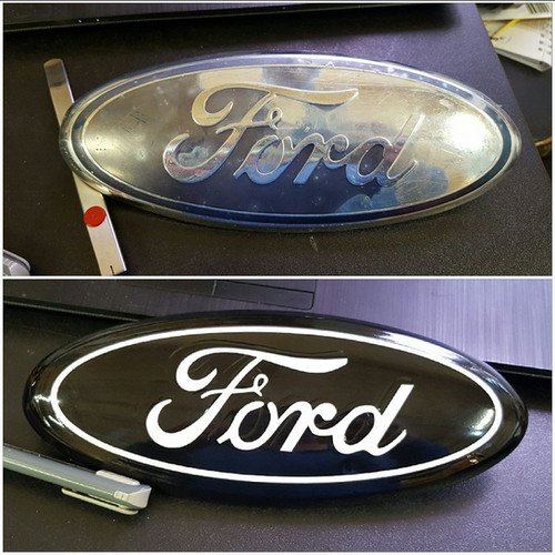 Auto logos | Dan's Window Tinting