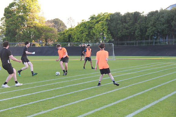 Bay Olympic Football Club | Auckland