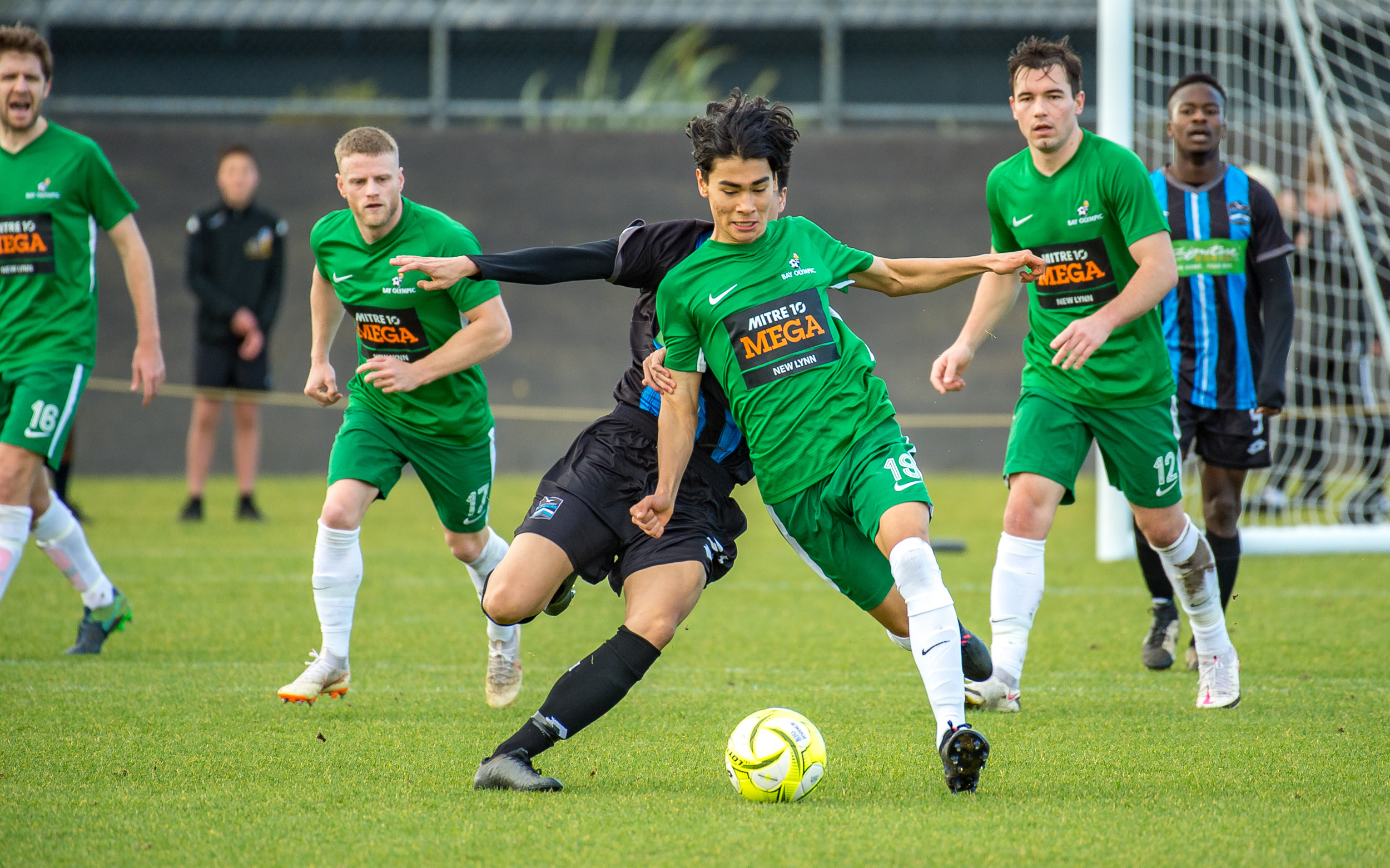 Contact | Bay Olympic Football Club | Auckland