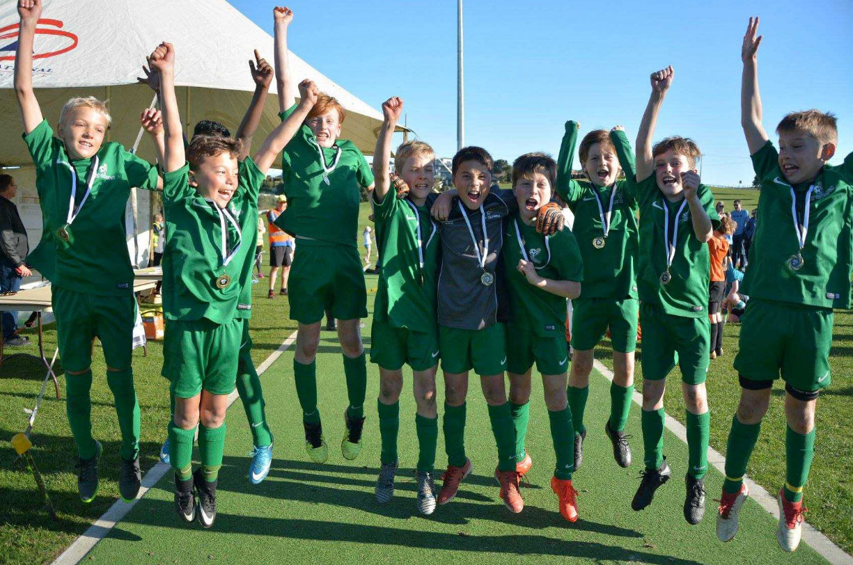 Fees & Gear | Bay Olympic Football Club | Auckland