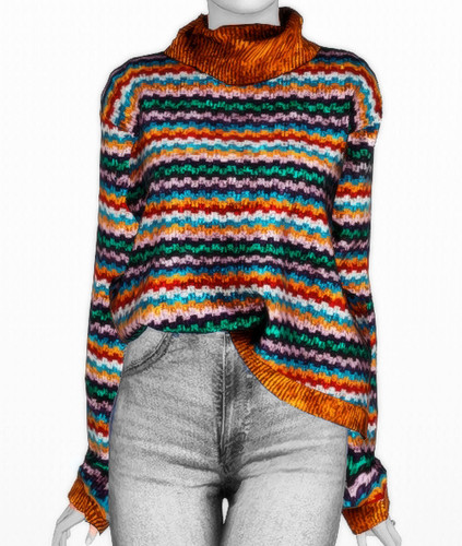 Monica Sweater | Purplepxls