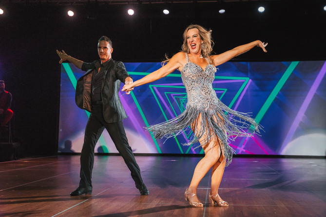 DANCING WITH THE STARS | Glenn Ball Creative