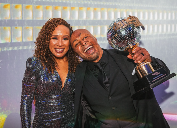 DANCING WITH THE STARS | Glenn Ball Creative