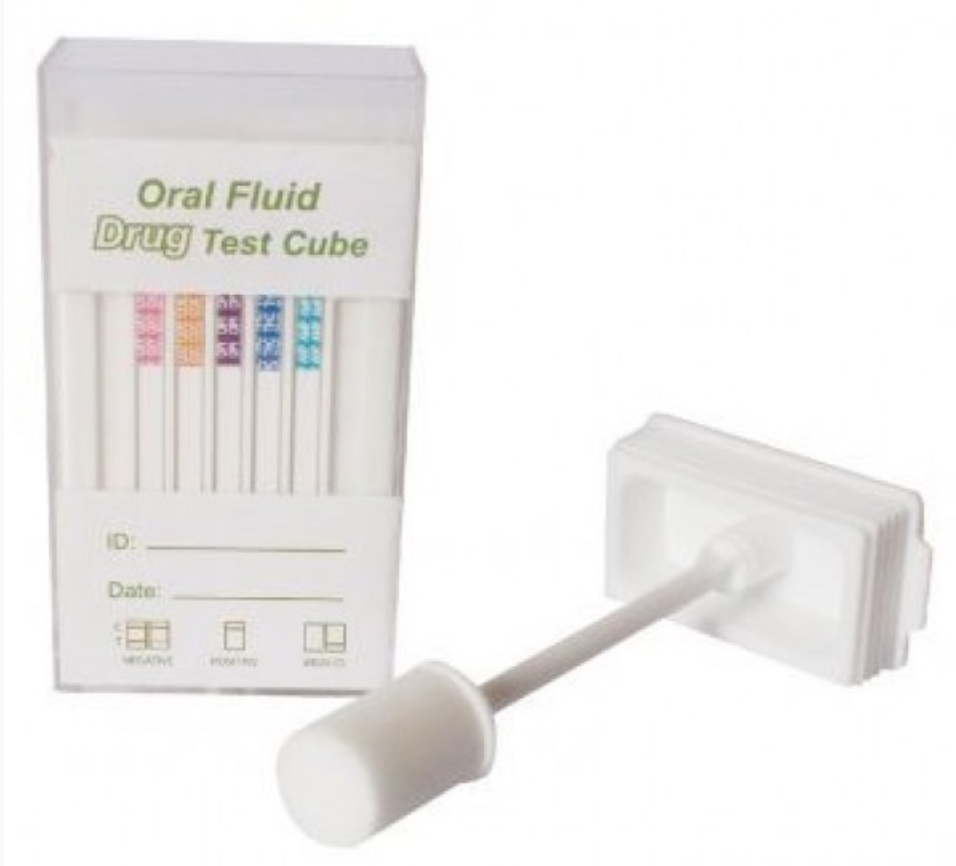 5 Panel Saliva Drug Test | Onsite Drug Tests