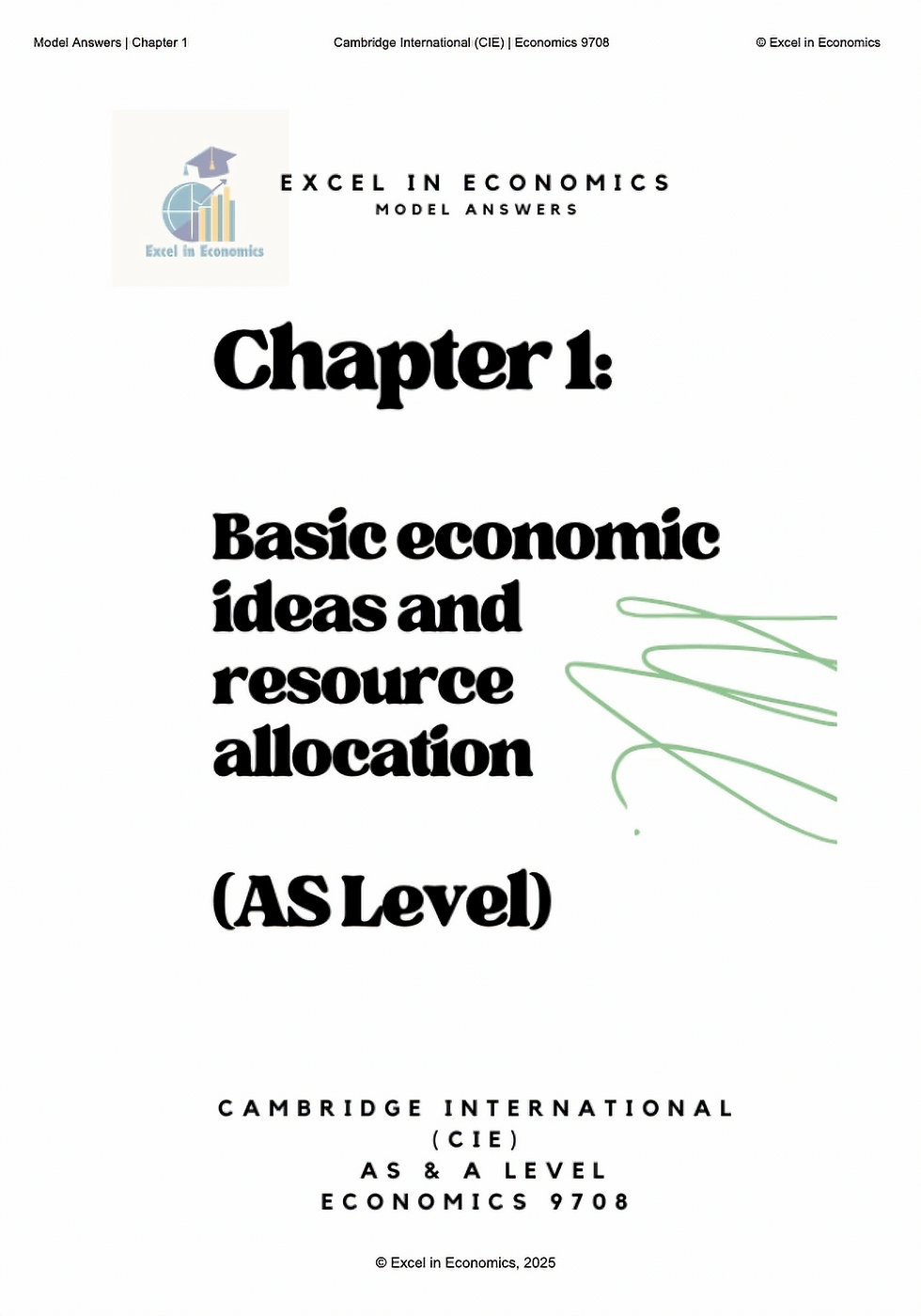 All Products Excel In Economics all-products-excel-in-economics