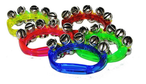 Cascabeles de 10 Unidades | PROAVANCE