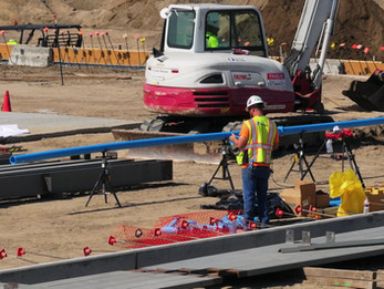 Facility Progress | VNB