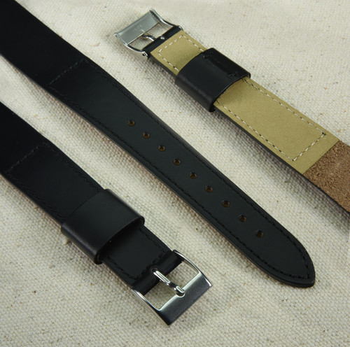 True Patina Milstrap (Black) | True Patina