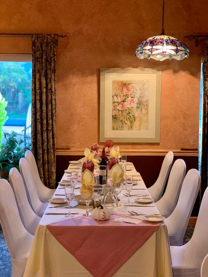 PRIVATE PARTY | Spain Inn 2