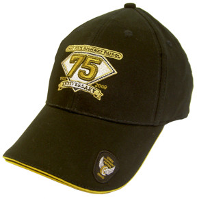 75th Anniversary Hat | Thread & Ink