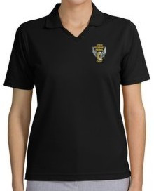 Port Authority® Ladies Rapid Dry™ Polo | Thread & Ink