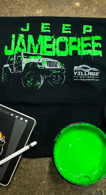 Custom Quote | Thread & Ink