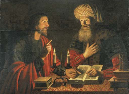 What It Means to Be Born Again - Jesus Explains in John 3:1-21