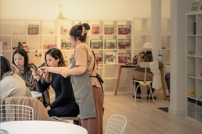 FOMOSA | Taiwan Asian Food | Bubble Tea | Catering | Stuttgart,Germany