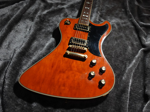 "Used" Epiphone Lee Malia Signature RD Custom Artisan 2017 - Walnut ...