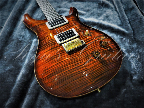 Used" PRS Custom 24 "Yokohama" Limited Edtion 10Top 2011 | Ryu's Guitars